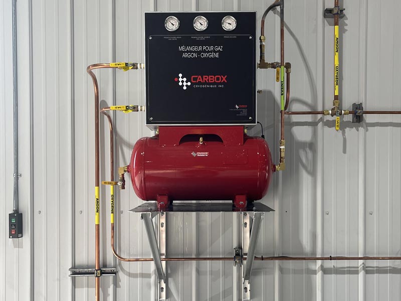 Nos réalisations | Carbox